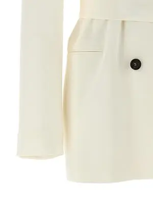 Kiton Silk Blazer