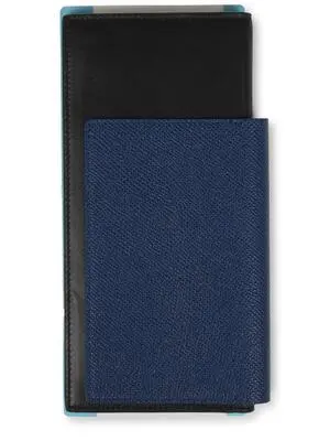 Balenciaga Passport Wallet - Blue