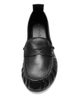 Acne Studios Leather Loafers - Multicolor