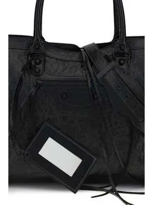 Balenciaga Le City Large Handbag