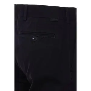 TOM FORD Drill Chino Pants - Black