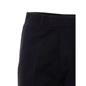 TOM FORD Drill Chino Pants - Black
