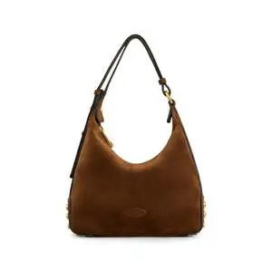 TOD'S Shoulder Bags - Brown