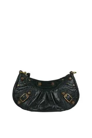 Balenciaga Cagole Bag - Green