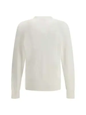 Brunello Cucinelli Ribbed Cardigan
