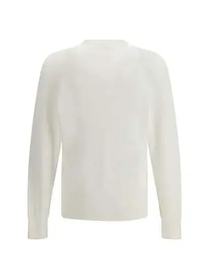 Brunello Cucinelli Ribbed Cardigan