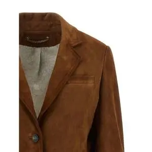 GOLDEN GOOSE Jackets Leather Jackets