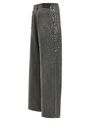 GOLDEN GOOSE Journey Jeans - Gray