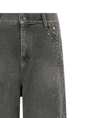 GOLDEN GOOSE Journey Jeans - Gray