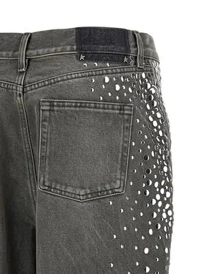 GOLDEN GOOSE Journey Jeans - Gray