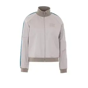 Miu Miu Ripstop Tissue Jacket - Cream