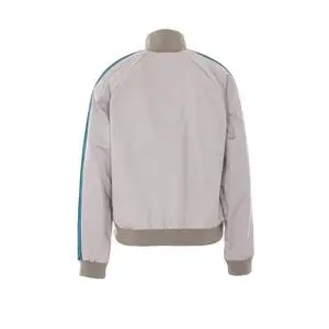 Miu Miu Ripstop Tissue Jacket - Cream