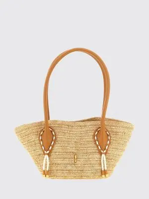 CHRISTIAN LOUBOUTIN Shoulder Bag - Cream