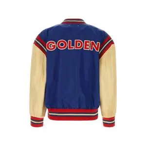 GOLDEN GOOSE Jackets Bomber Jackets