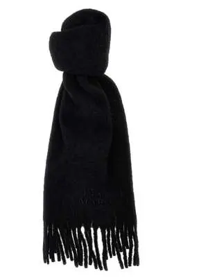 Isabel Marant Étoile Firny' Scarf - Black