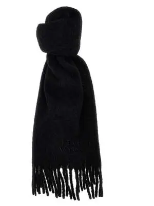 Isabel Marant Étoile Firny' Scarf - Black