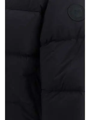 Canada Goose Sterling Tonal Disc Puffer Jacket