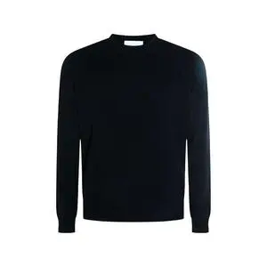 Malo Blue Sweaters & Knitwear Jumpers - Multicolor