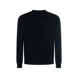 Malo Blue Sweaters & Knitwear Jumpers - Multicolor
