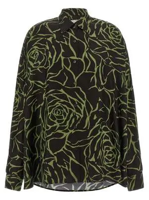 Dries Van Noten Casia' Shirt - Black