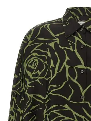 Dries Van Noten Casia Shirt - Black