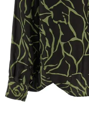 Dries Van Noten Casia Shirt - Black