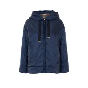Max Mara Daria The Cube Light Down Jacket - Blue