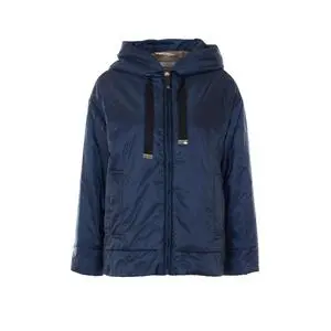 Max Mara MAX MARA Daria The Cube Light Down Jacket Blue