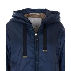 Max Mara Daria The Cube Light Down Jacket - Blue