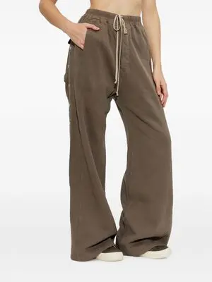 Rick Owens Wide-leg Sweatpants - Multicolor
