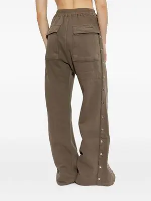 Rick Owens Wide-leg Sweatpants - Multicolor