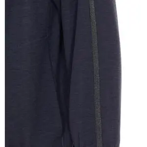 Brunello Cucinelli Zipped Sweatshirt