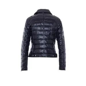 Herno Ultralight Padded Bomber Jacket - Black