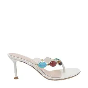 GIANVITO ROSSI Shanty Pump Sandals