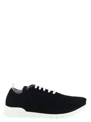 Kiton Running’ Sneakers - Black