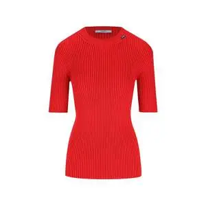 Prada Knitwear Jumpers - Red