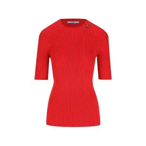 Prada Knitwear Jumpers - Red