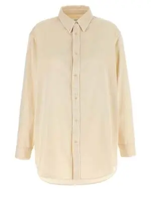 LEMAIRE Relaxed' Shirt - White
