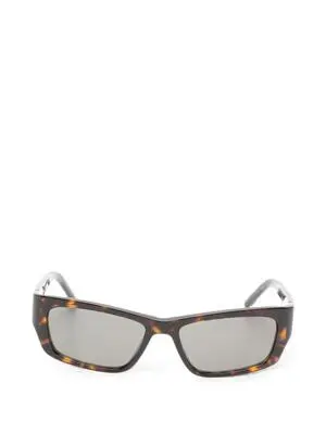 Saint Laurent Rectangle Sunglasses - Multicolor