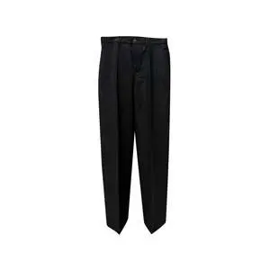 Rick Owens Trousers Regular & Straight-leg Trousers - Black