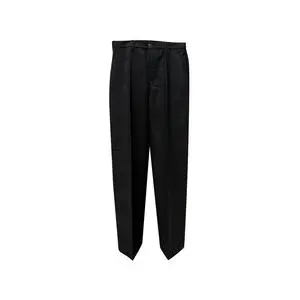 Rick Owens Trousers Regular & Straight-leg Trousers - Black