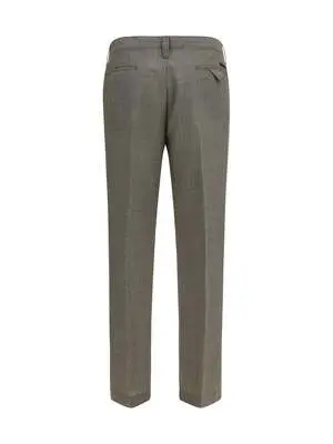 Prada Tailored Wool Trousers