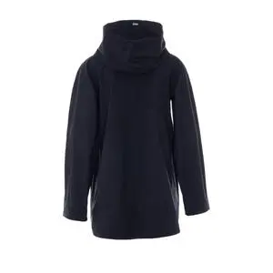 Herno Hooded Jacket - Black