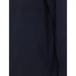 Herno Hooded Jacket - Black