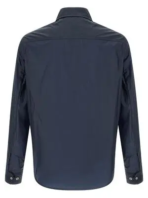 Moncler Ripstop Shirt - Blue