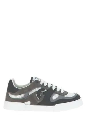 Dolce & Gabbana Strobel Portofino Light' Sneakers - Gray