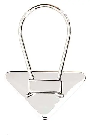 Prada Metal Key Ring
