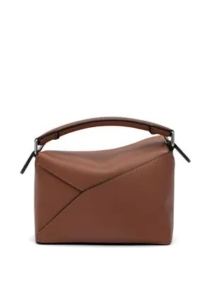 Loewe Puzzle Edge Mini Leather Handbag