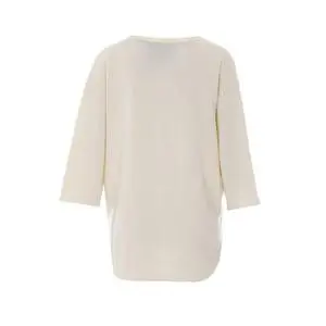 Valentino Garavani V-logo Virgin Wool Sweater - White