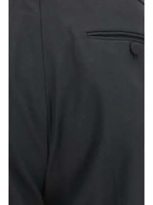 TOM FORD Tailored Trousers With Front Pleats